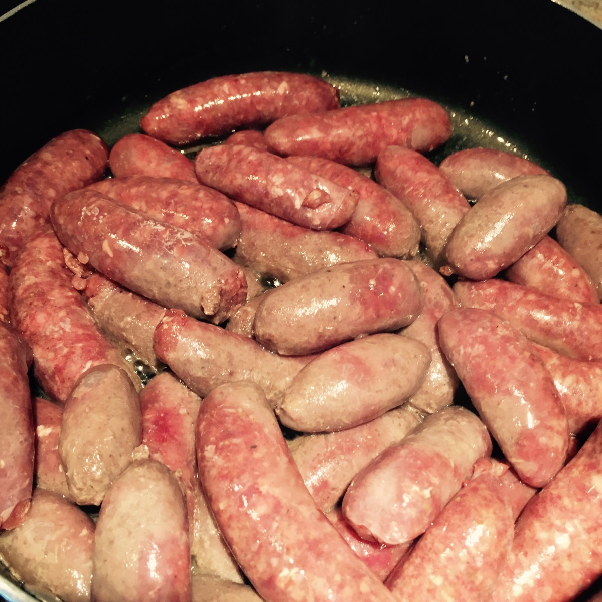 Saucisses libanaises (makanik) – Cuisine à Saveur Libanaise