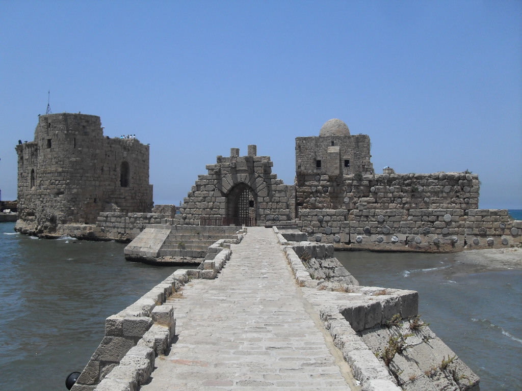 Sidon, Liban (Sayda) – Cuisine à Saveur Libanaise