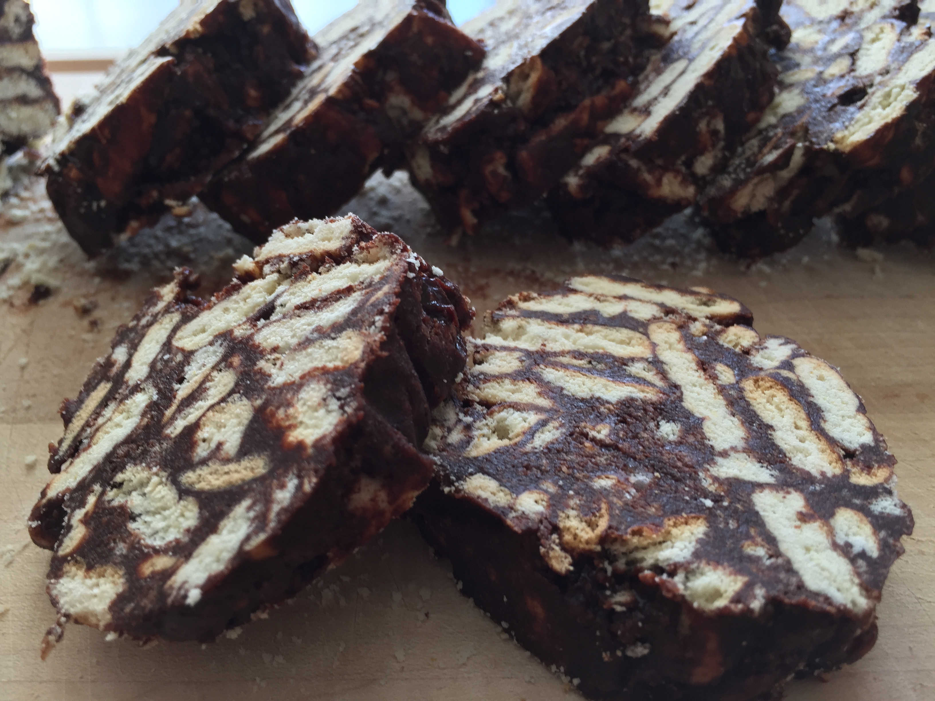 Biscuits au chocolat – Cuisine à Saveur Libanaise